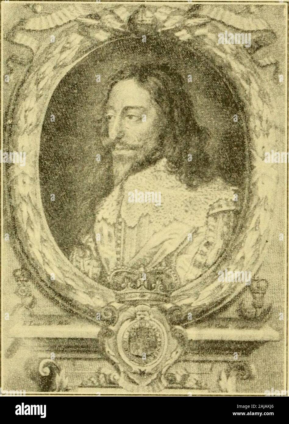 1642 king charles parliament hi-res stock photography and images - Alamy