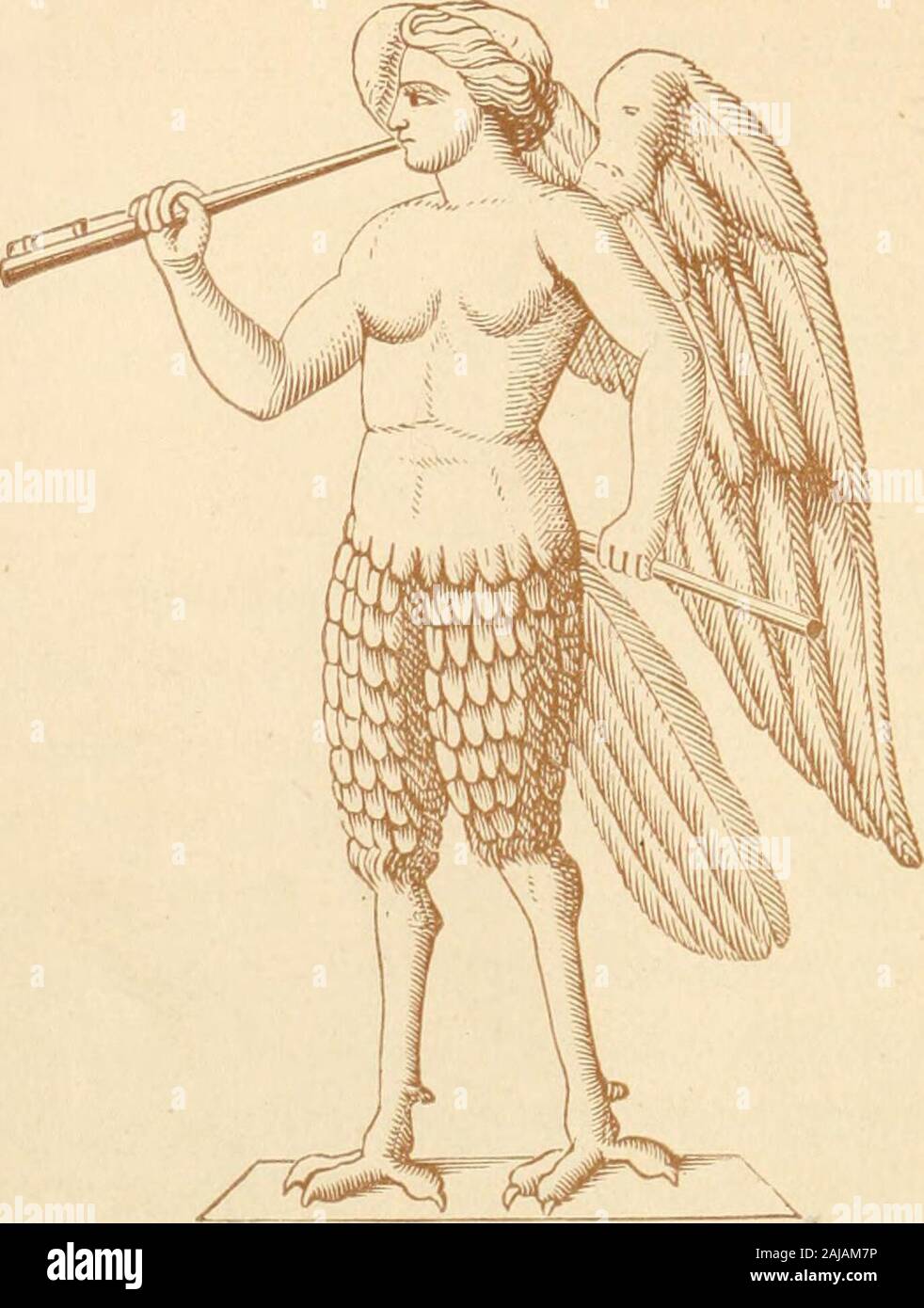 Manual of mythology : Greek and Roman, Norse, and old German, Hindoo ...