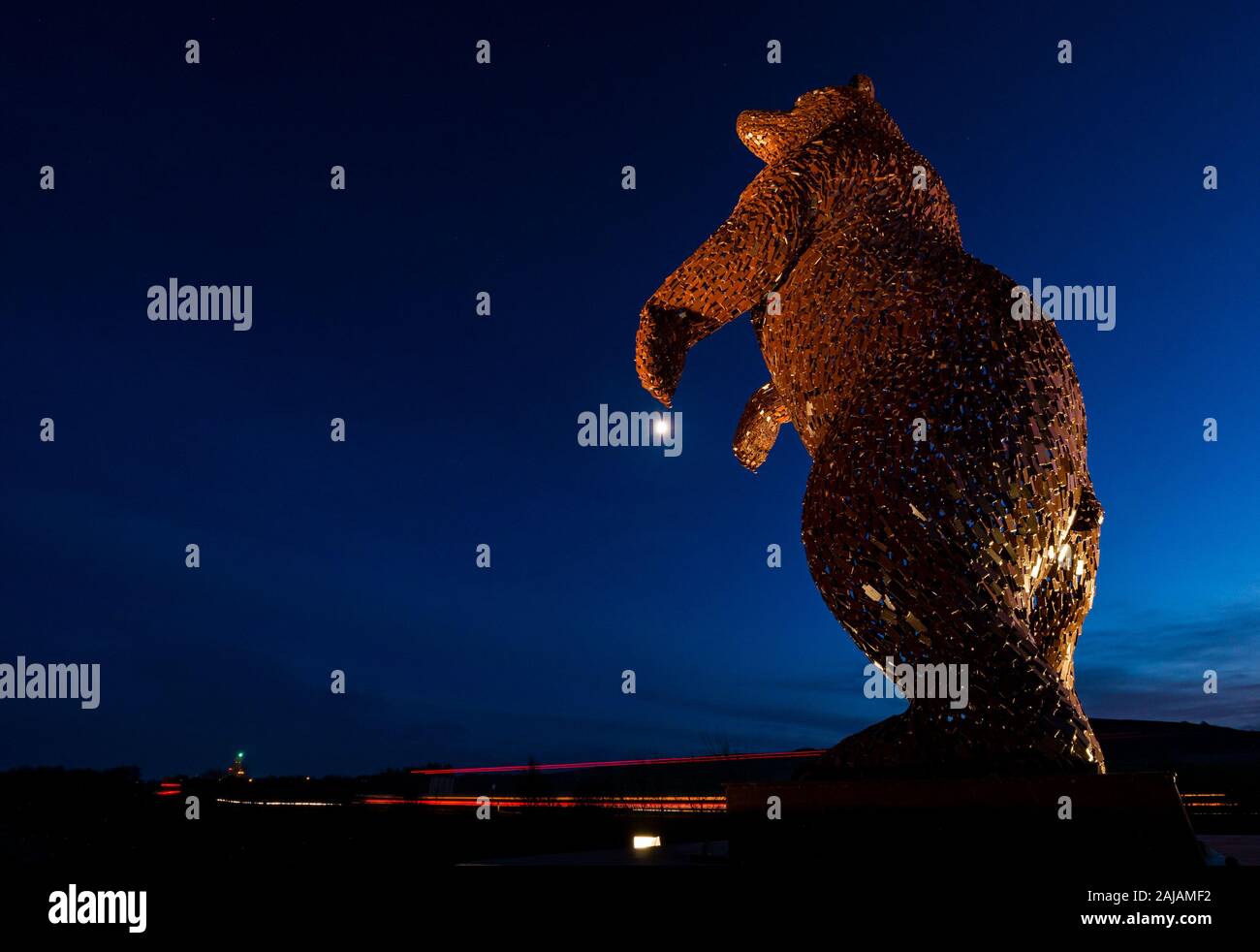 Dunbar, East Lothian, Scotland, United Kingdom, 03 January 2020. Dunbar ...