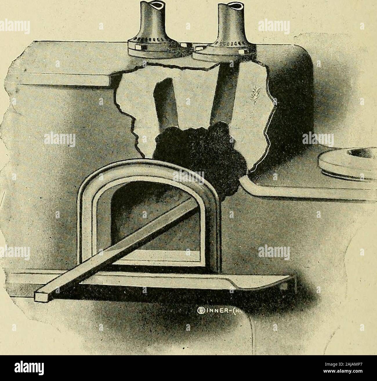 Furnaces apparatus hi-res stock photography and images - Alamy