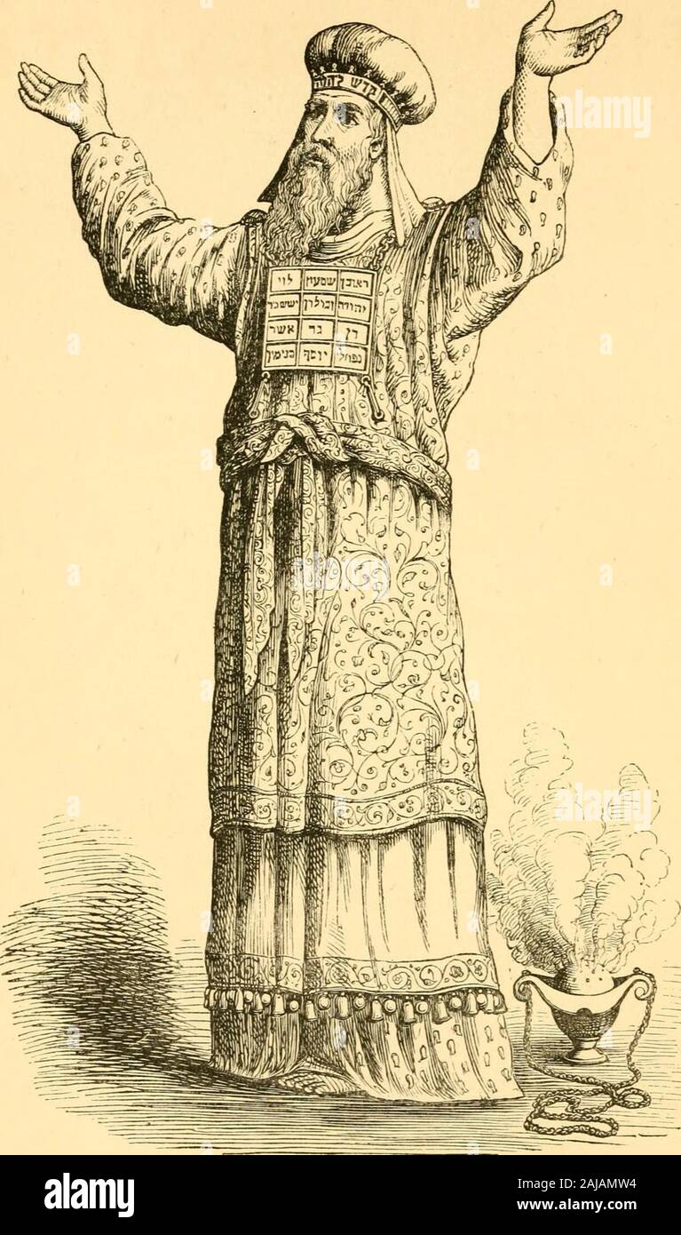 The tabernacle and its priests and services : described and considered ...