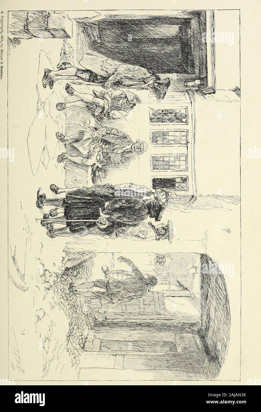 Harper's New Monthly Magazine Volume 104 December 1901 to May 1902 . 3 ...