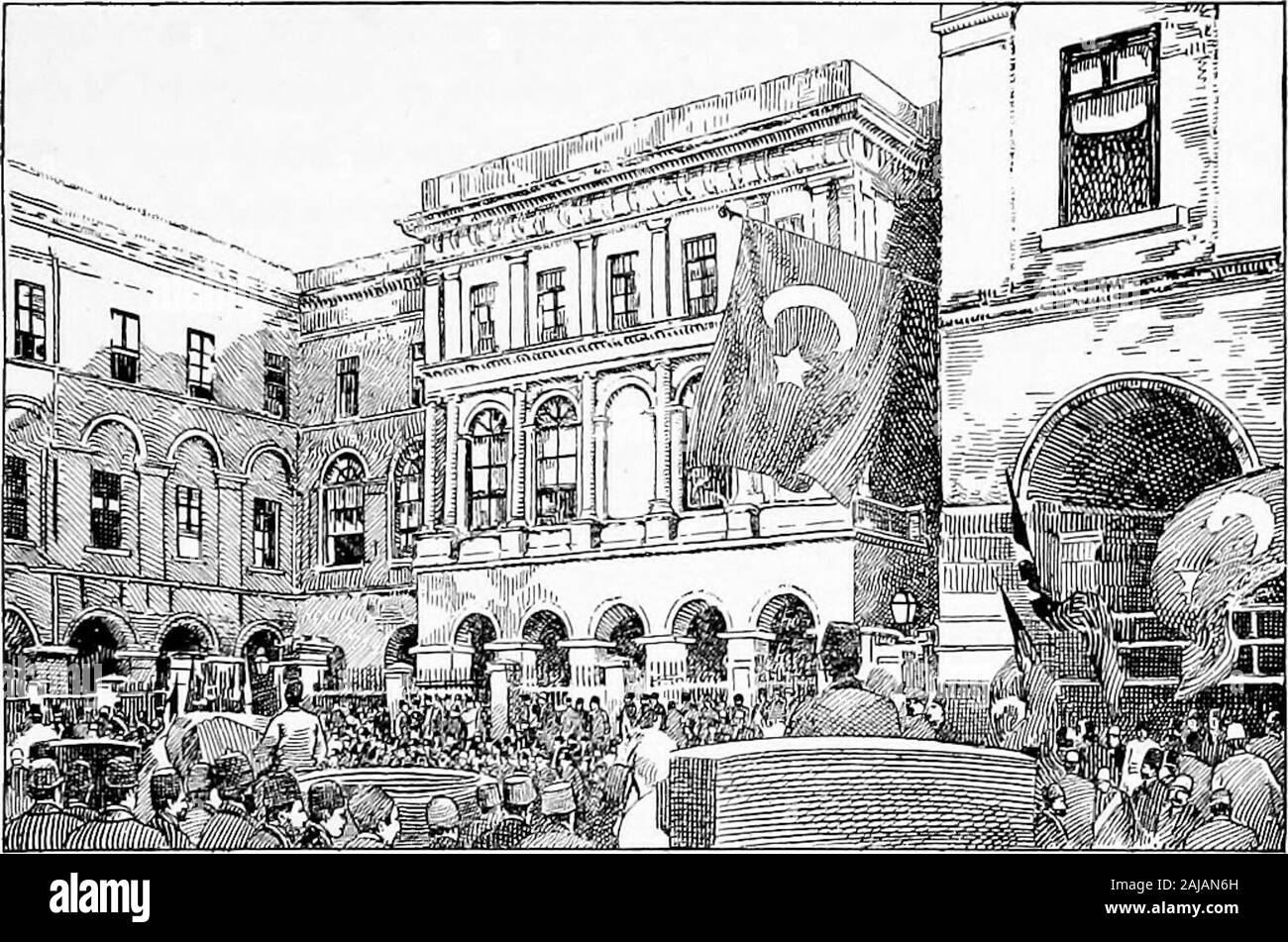 Constantinople in medieval times hi-res stock photography and images ...