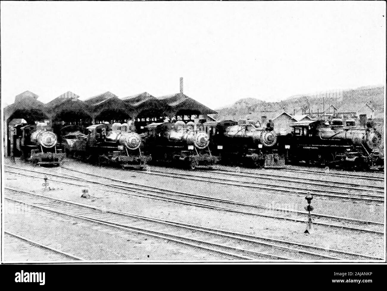 Powerful locomotives hi-res stock photography and images - Alamy