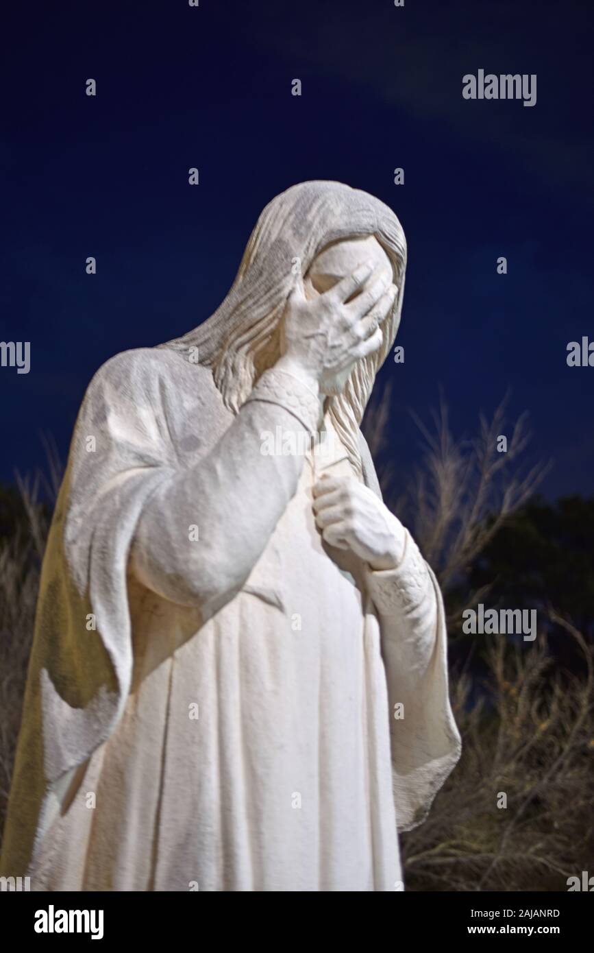 Jesus wept hi-res stock photography and images - Alamy
