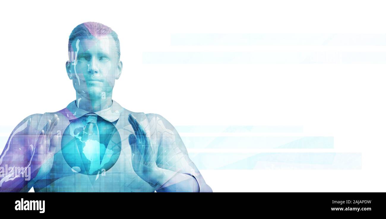 Ageing Workforce Retraining to be Competitive Globally Stock Photo - Alamy