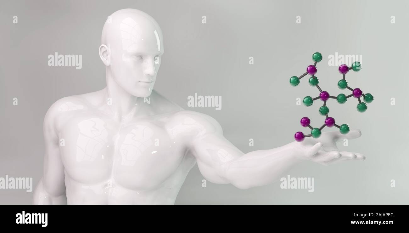 Science Technology Innovation as a Abstract Background Stock Photo - Alamy