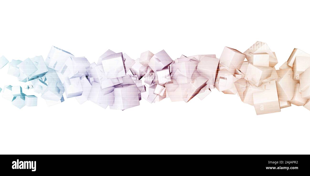 Science Research and Development as a Scientific Concept Stock Photo ...