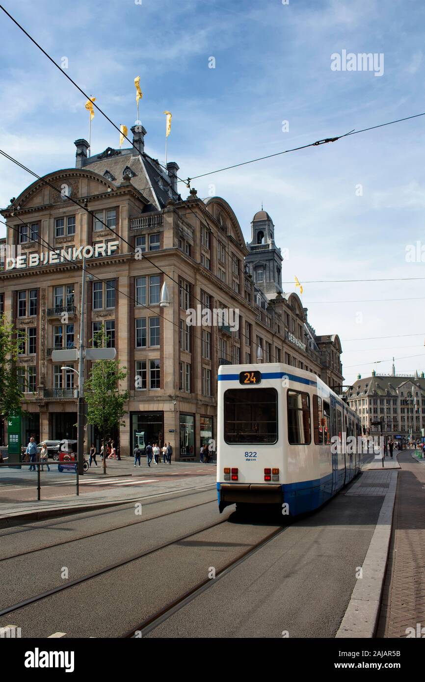 Tramway Mall High Resolution Stock Photography and Images - Alamy