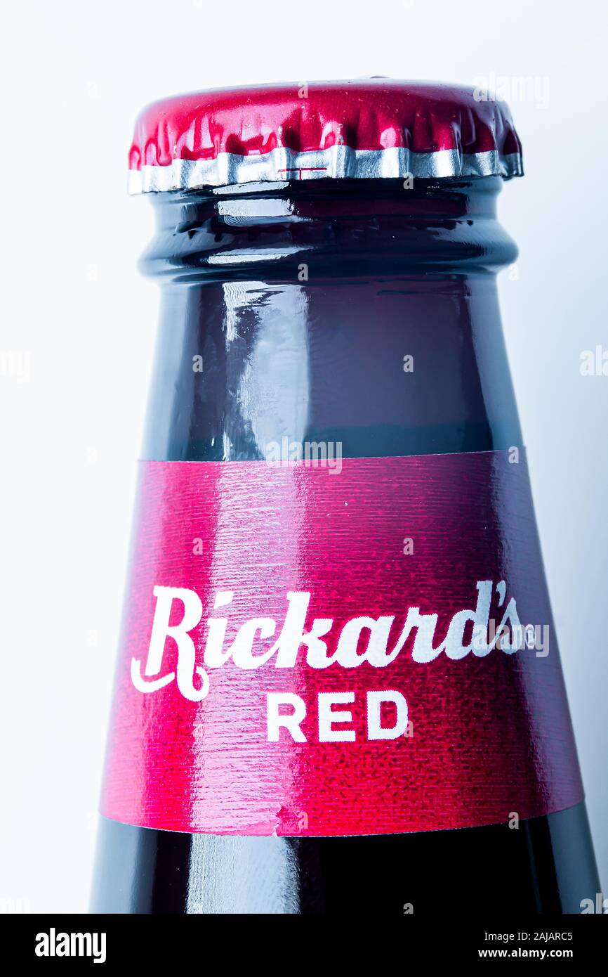 Rickards red hi-res stock photography and images - Alamy