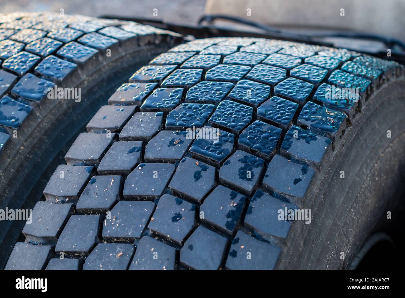 Tread pattern hi-res stock photography and images - Alamy