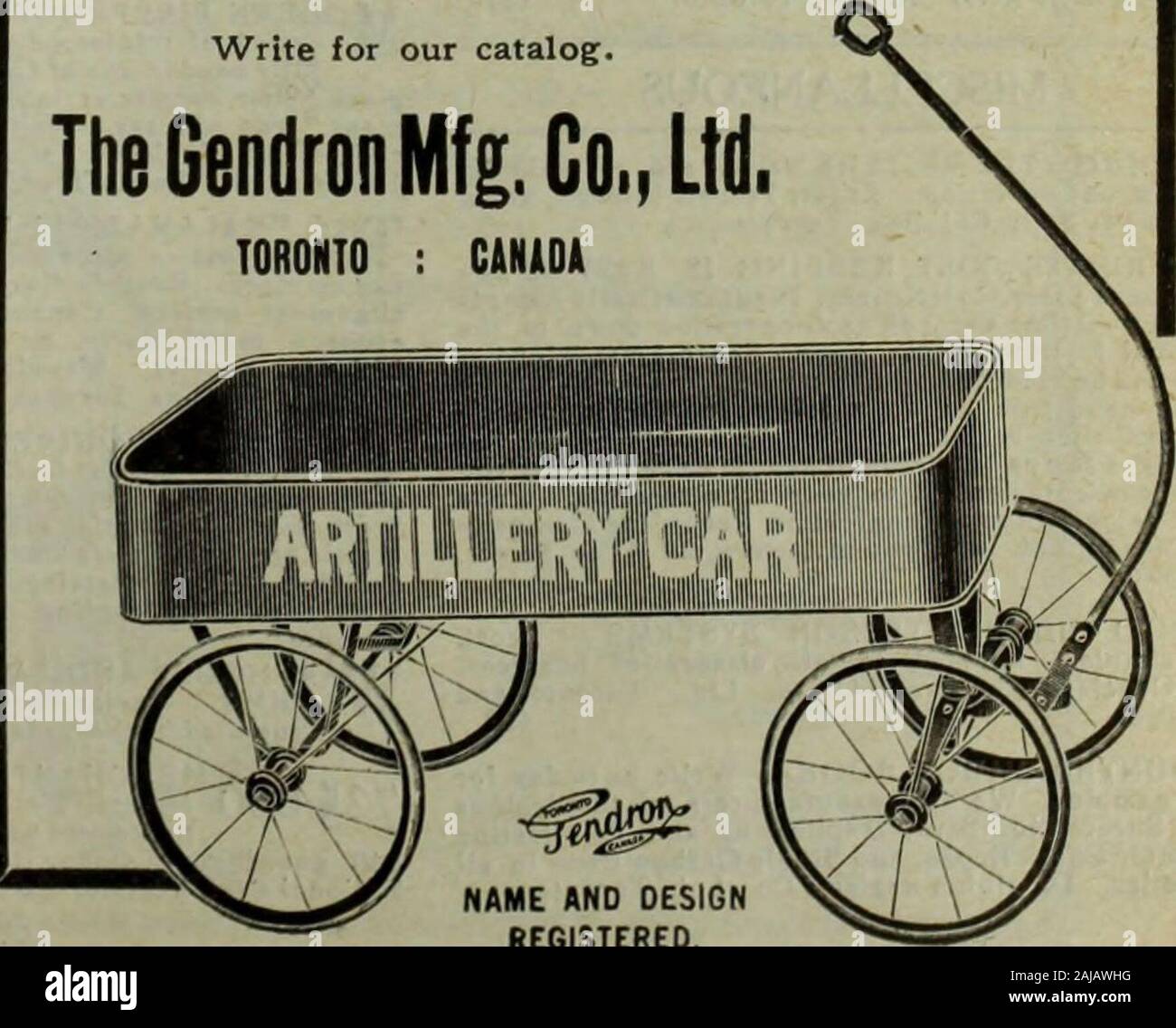 Wagon Catalog High Resolution Stock Photography and Images - Alamy