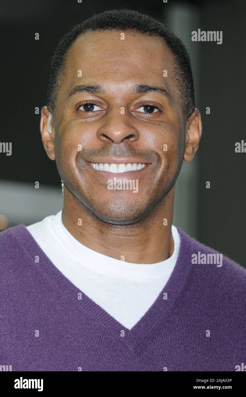 Andi peters presenter hi-res stock photography and images - Alamy