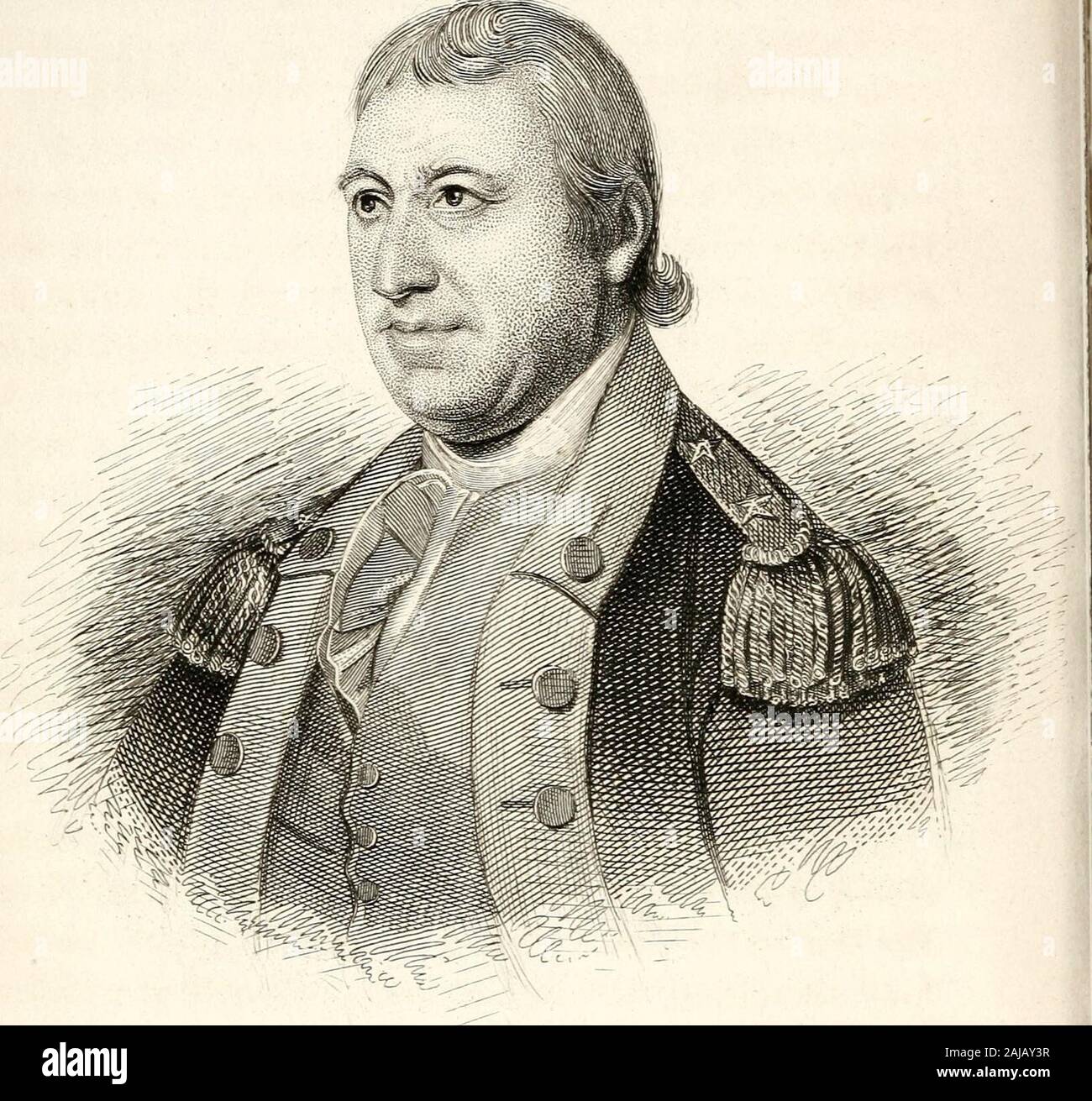 American Revolution Generals