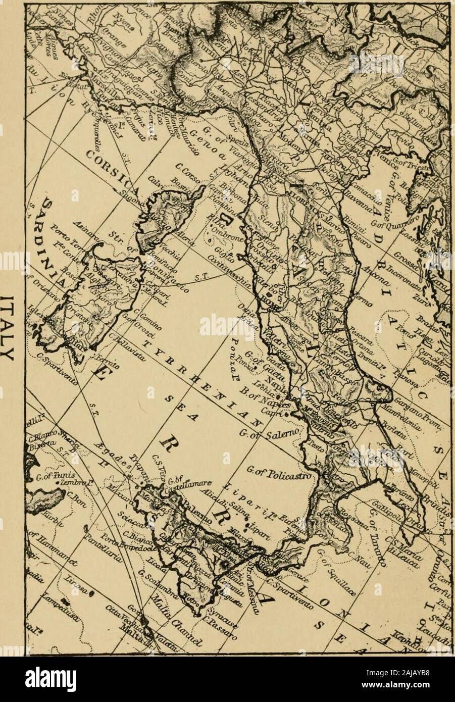 Roman conquests in italy hi-res stock photography and images - Alamy