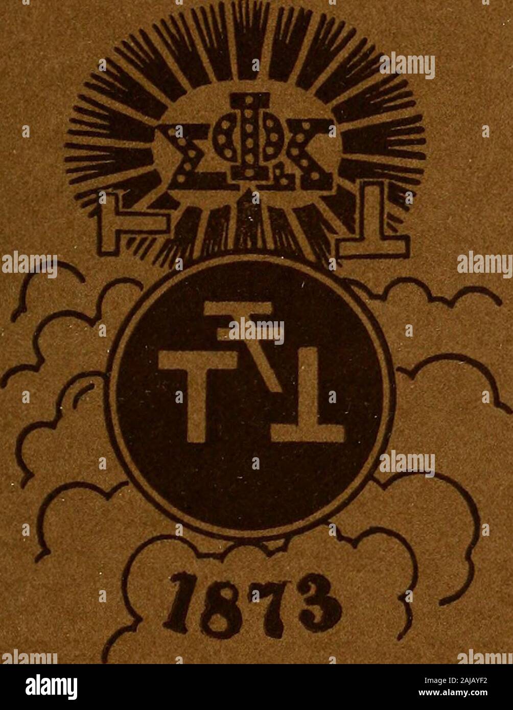 The Signet . DECEMBER 1919 Stock Photo - Alamy