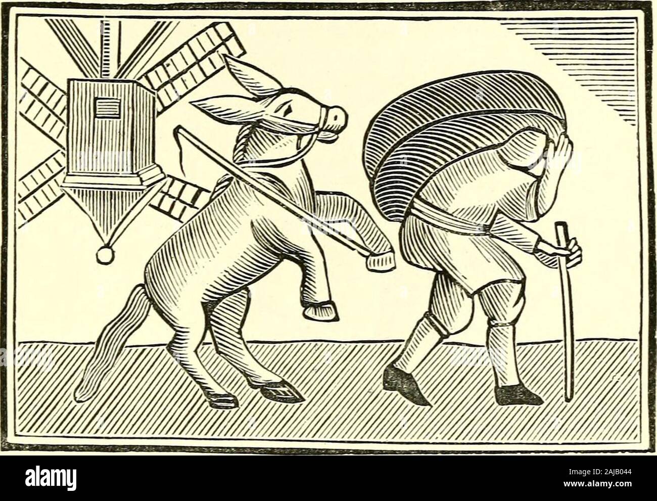 Chap-books of the eighteenth century . The World Turned Upside Down ...