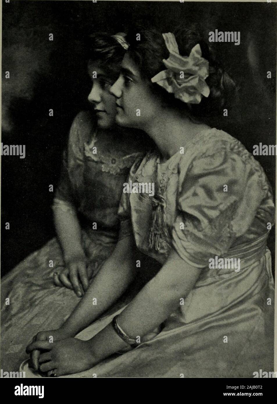 The American annual of photography . KATHLEEN. William Crooke.. SISTERS ...