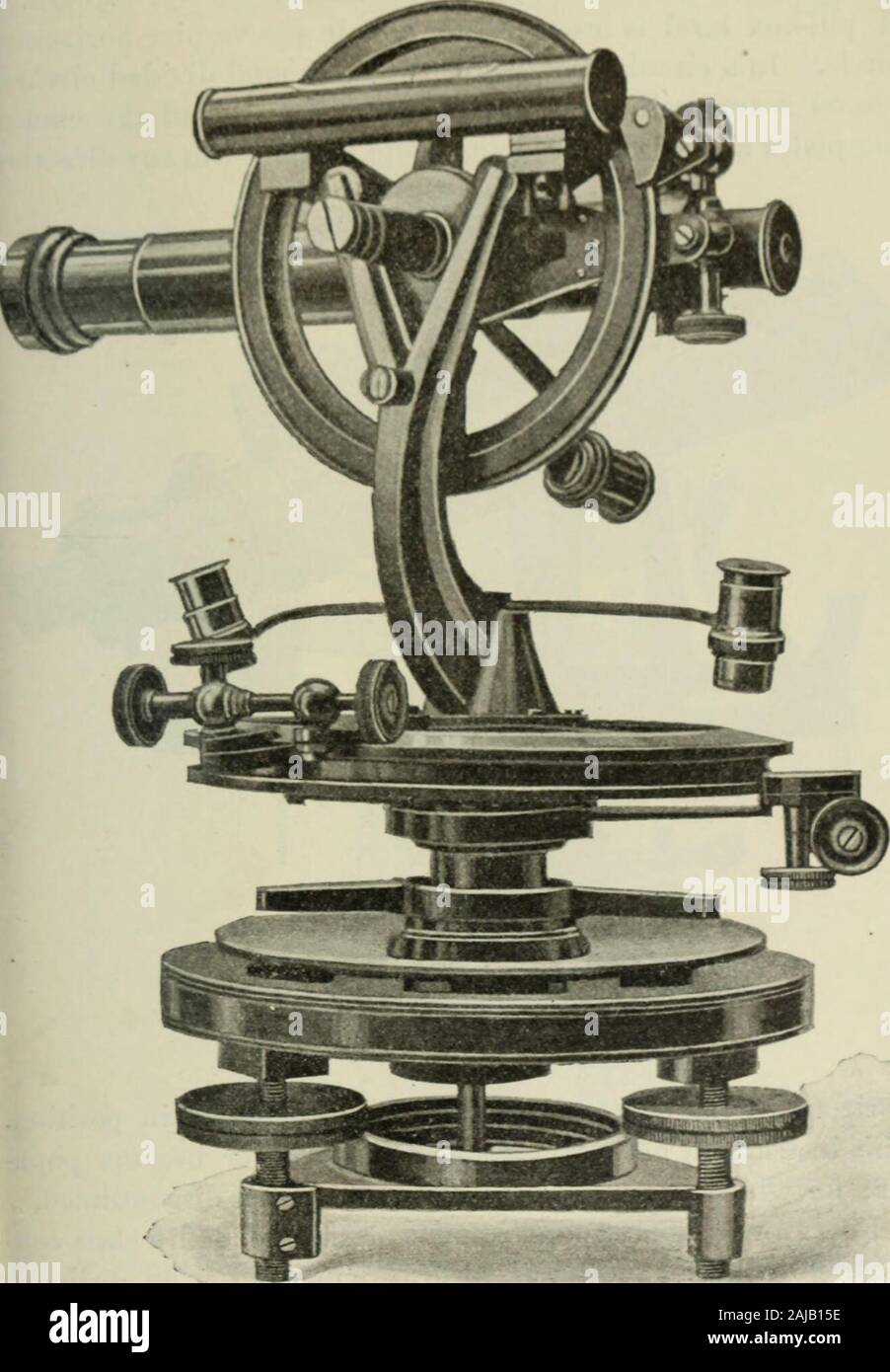 Transactions . French Miners Dial, with Telescope and Vertical Circle ...