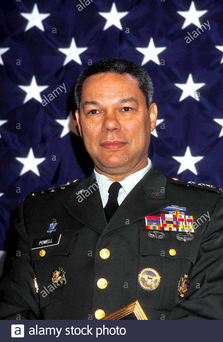General Colin Powell Stock Photos & General Colin Powell Stock Images ...