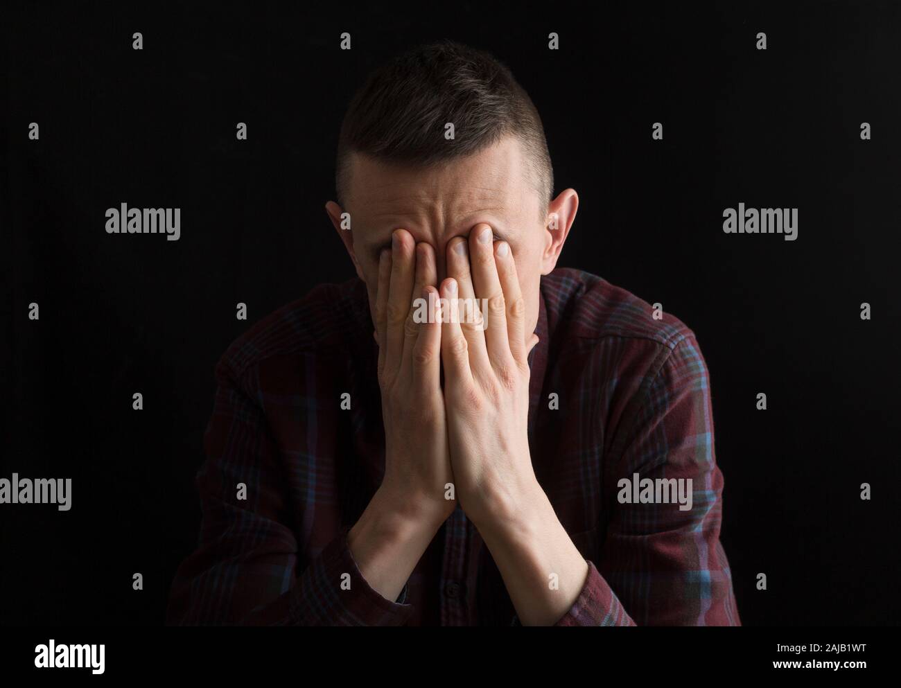 Crisis problem hi-res stock photography and images - Alamy