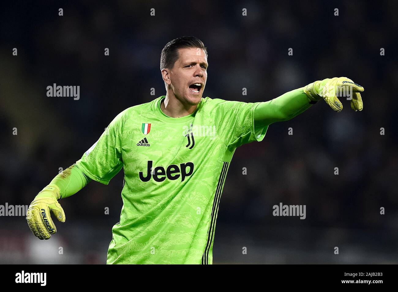 Wojciech szcz?sny juve hi-res stock photography and images - Alamy
