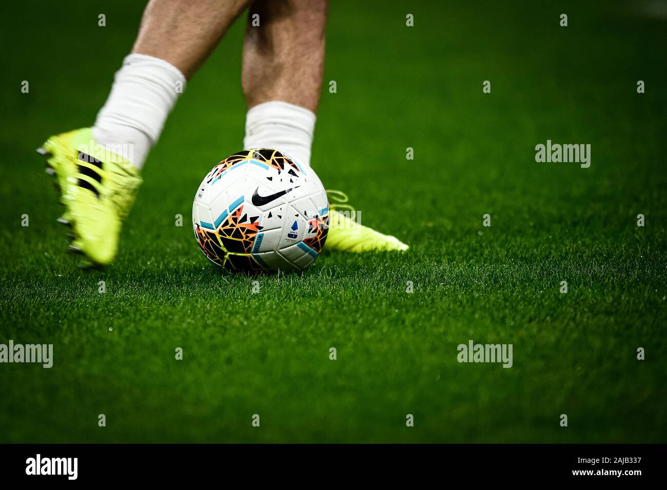 Nike merlin ball hi-res stock photography and images - Alamy