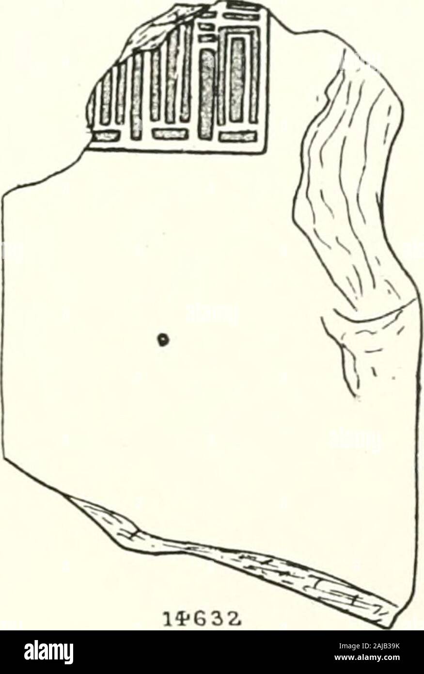 Archaic objects . 1*G32 Stock Photo - Alamy