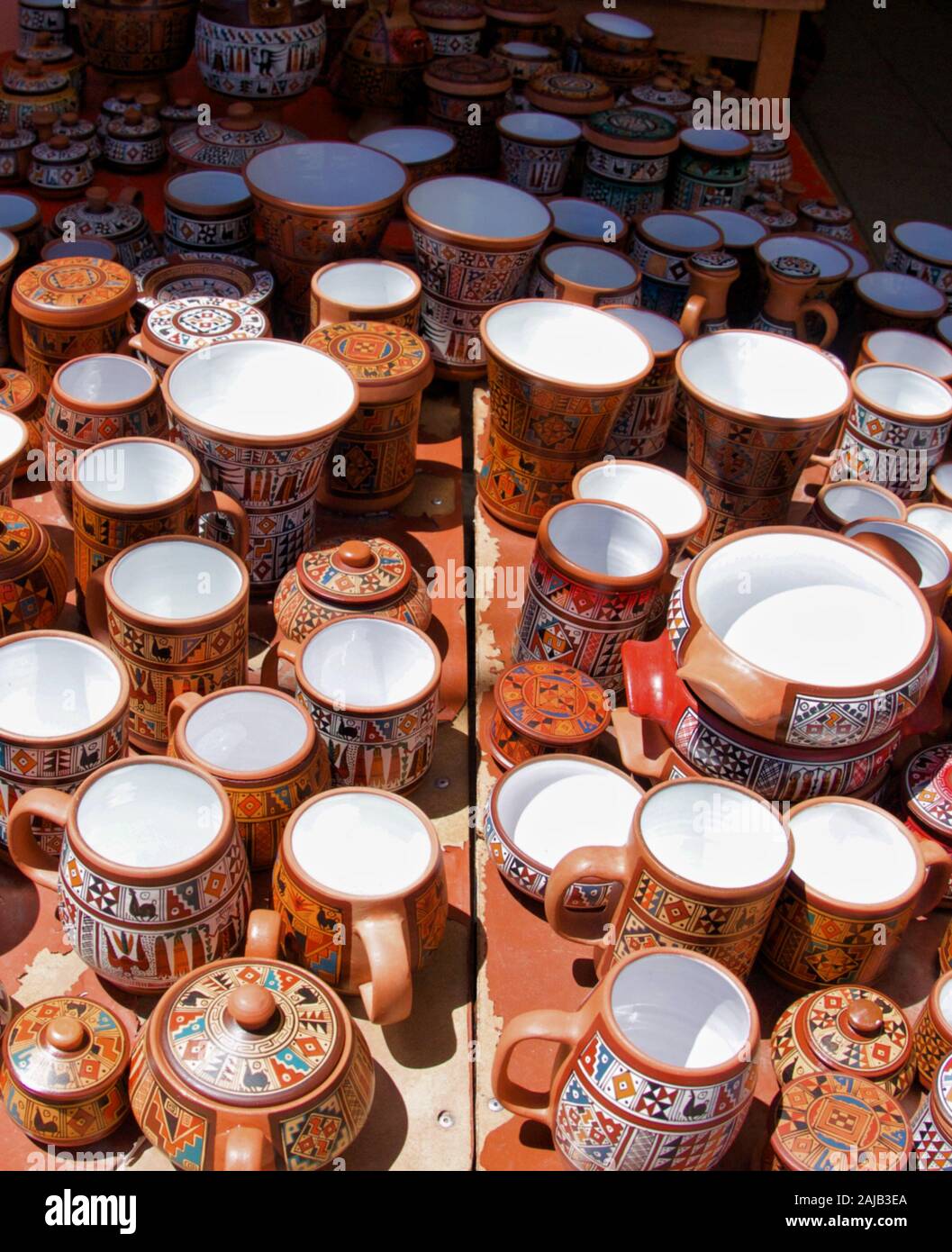 Types Of Peruvian Pottery at Keith Criswell blog