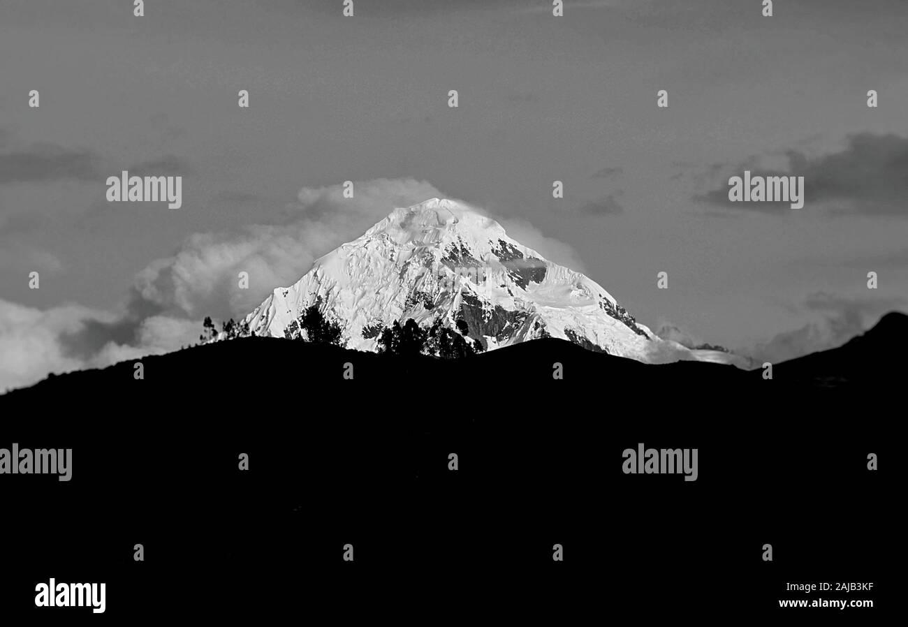 Nevado Veronica High Resolution Stock Photography and Images - Alamy