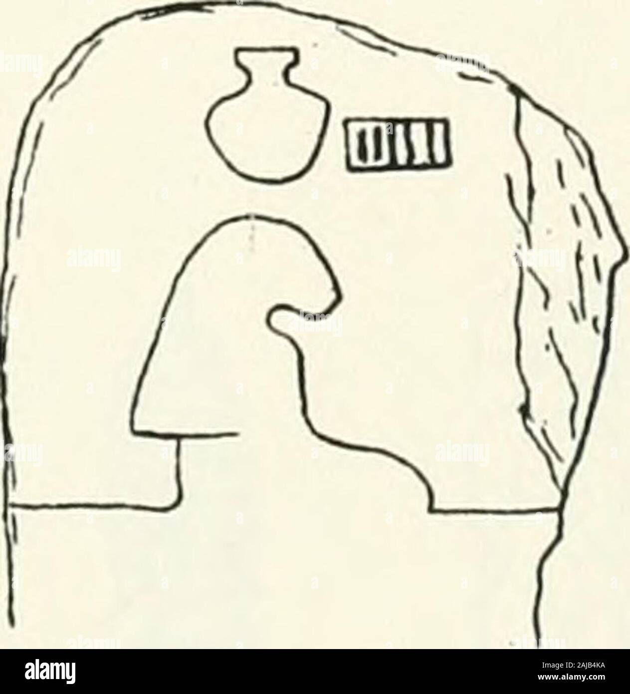 Archaic objects Stock Photo - Alamy