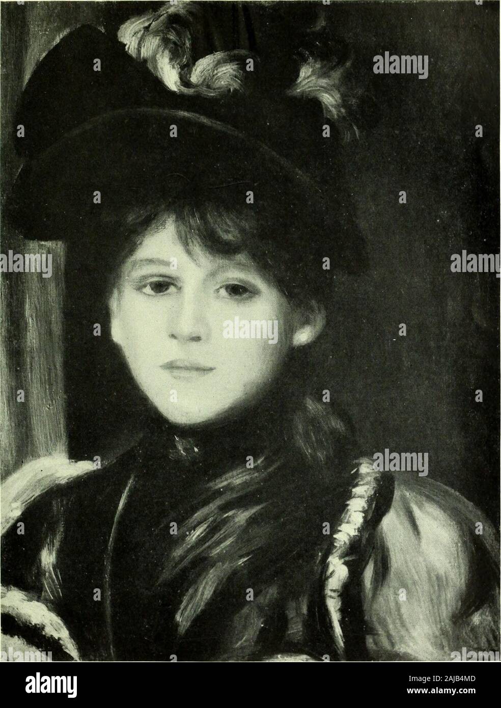 1881 Claude Monet High Resolution Stock Photography and Images - Alamy