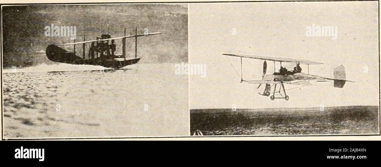 Curtiss type hi-res stock photography and images - Alamy