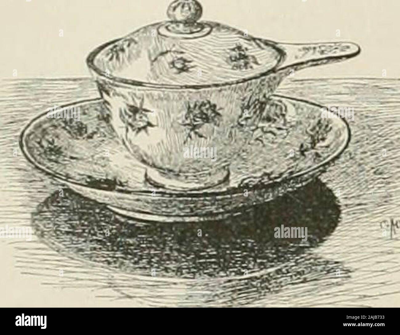 Posset cup hi-res stock photography and images - Alamy