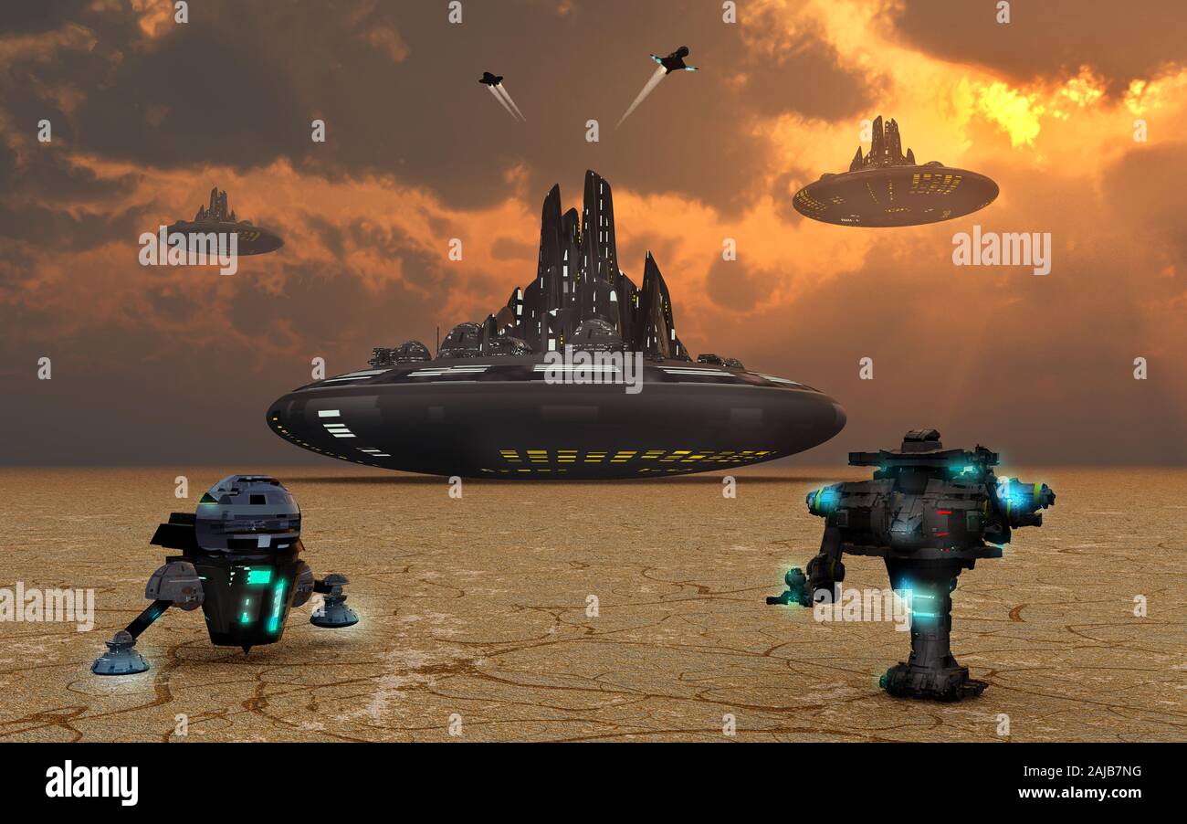 Futurescape hi-res stock photography and images - Alamy