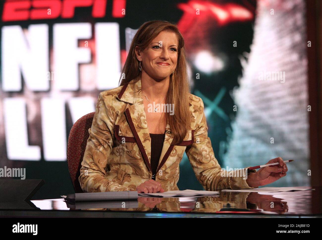 Bonnie Bernstein High Resolution Stock Photography and Images - Alamy