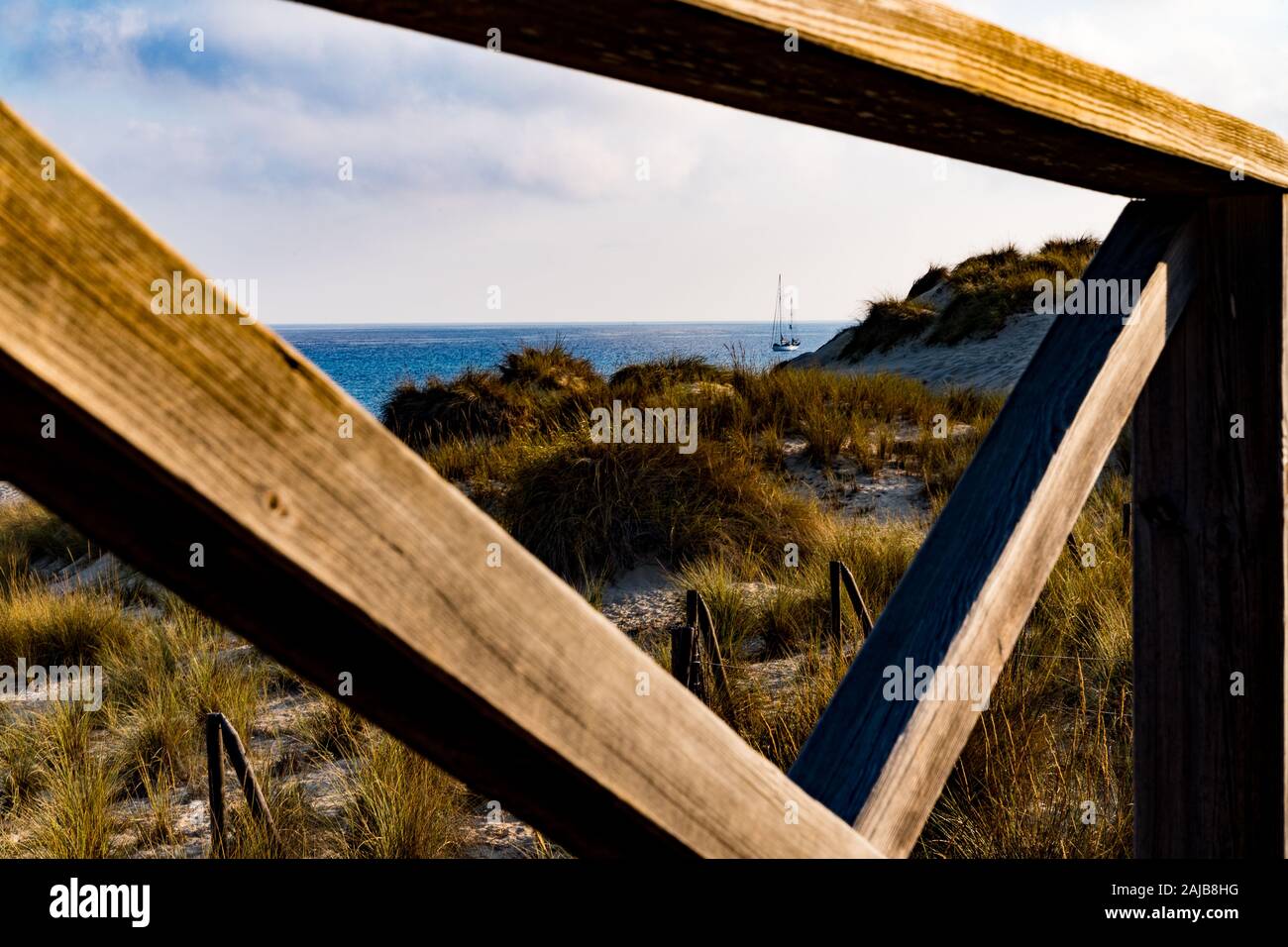 Railing railings hi-res stock photography and images - Alamy