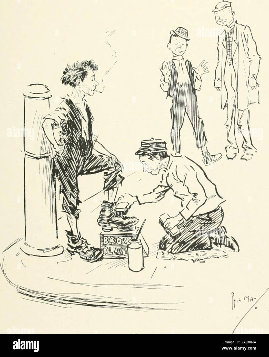 Gutter snipes hi-res stock photography and images - Alamy