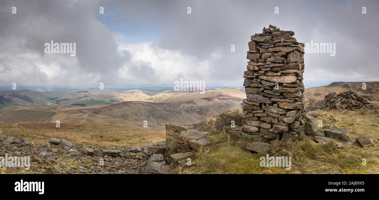 Cheviot hill hi-res stock photography and images - Alamy