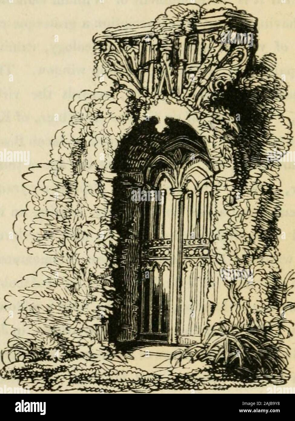 The antiquarian itinerary, comprising specimens of architecture ...