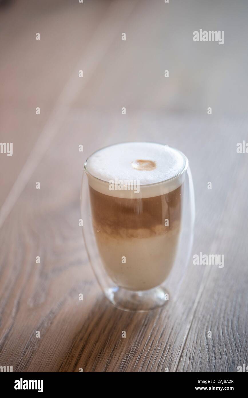 Milk layers hi-res stock photography and images - Alamy