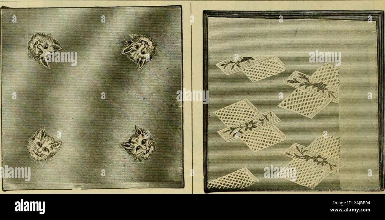 Embroidered handkerchief head hi-res stock photography and images - Alamy