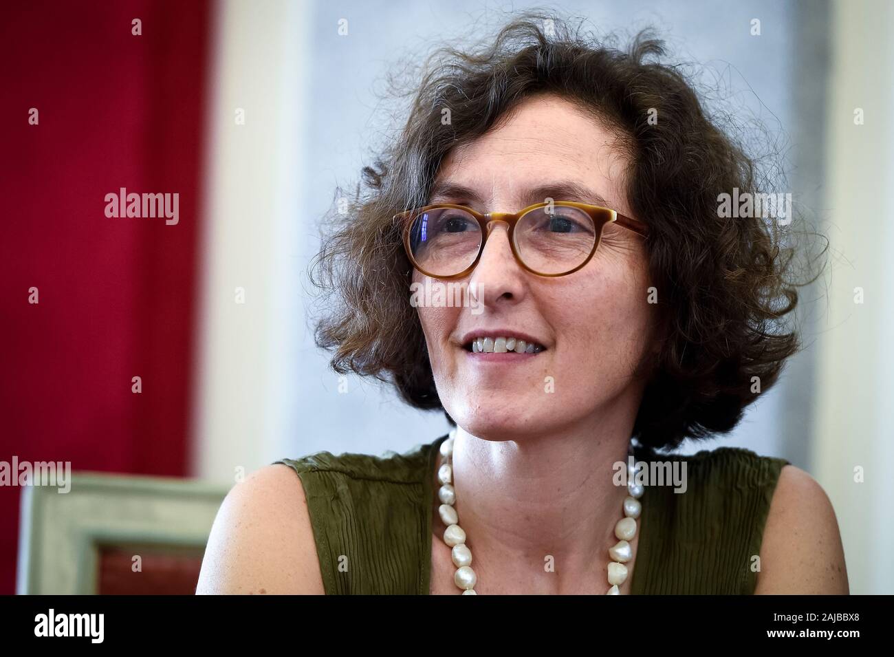 Francesca leon hi-res stock photography and images - Alamy