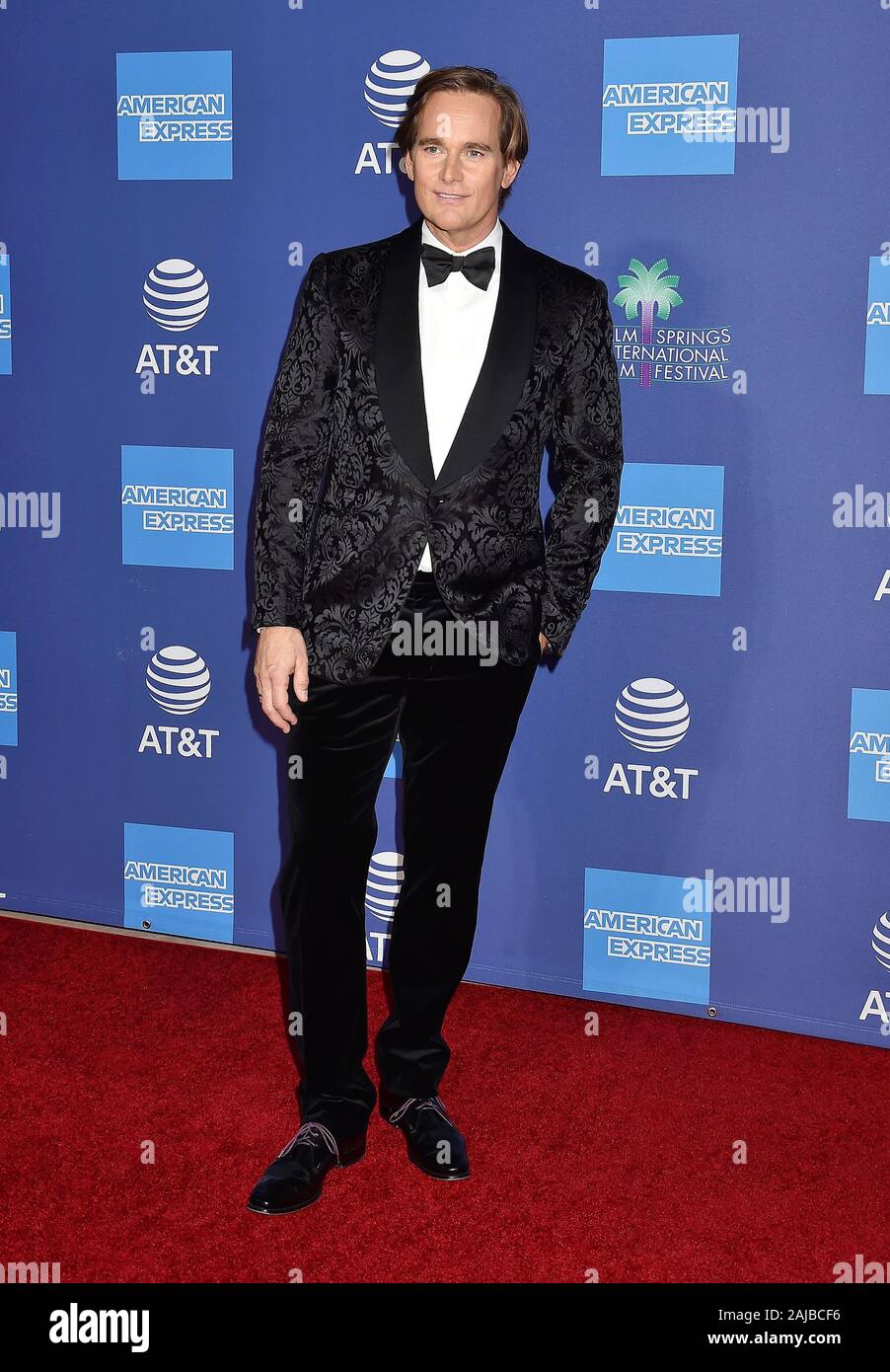 PALM SPRINGS, CA - JANUARY 02: Phillip P. Keene attends the 31st Annual ...