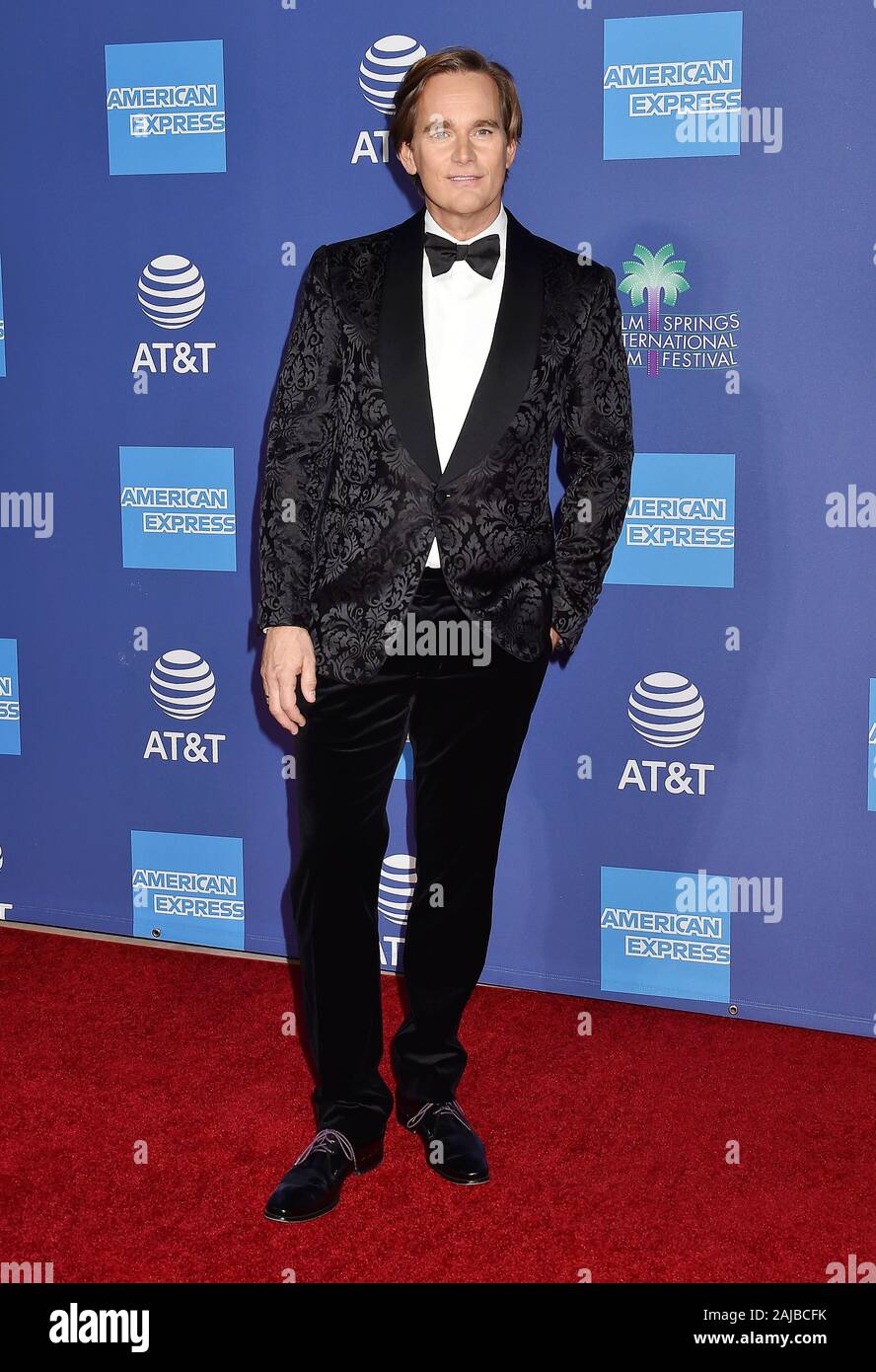 PALM SPRINGS, CA - JANUARY 02: Phillip P. Keene attends the 31st Annual ...