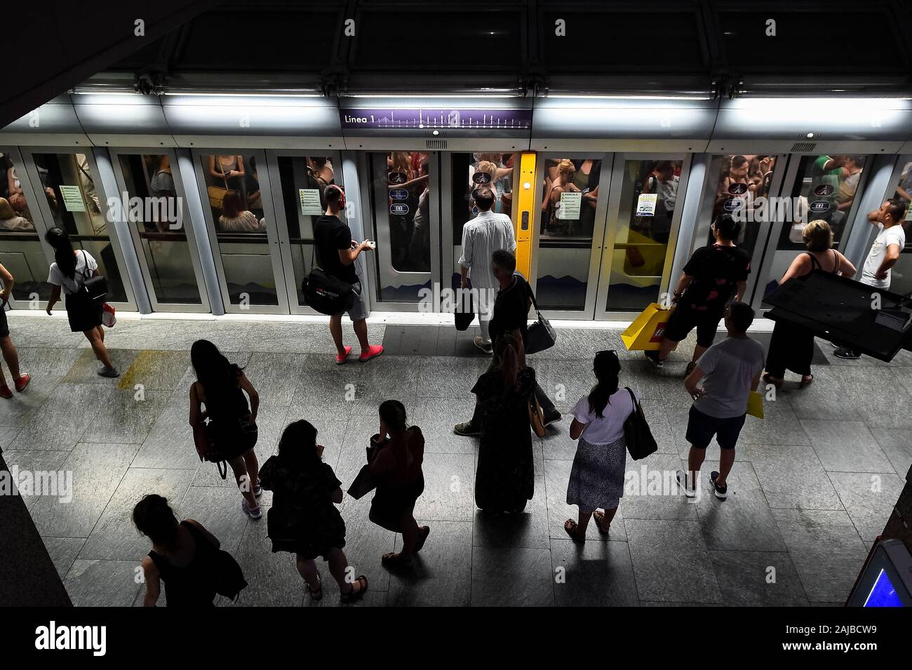 Alitalia strike not reuters hi-res stock photography and images - Alamy
