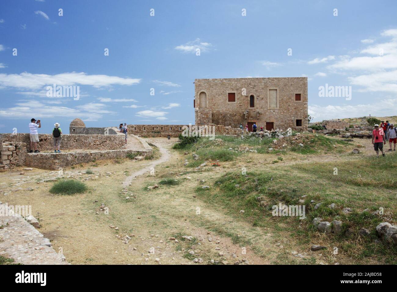 Period Cretan Architecture High Resolution Stock Photography and Images ...