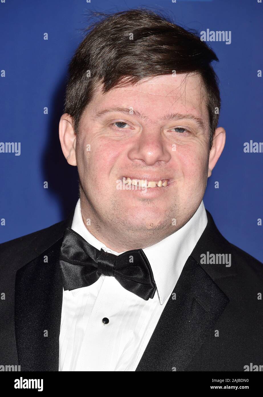 PALM SPRINGS, CA - JANUARY 02: Zack Gottsagen attends the 31st Annual ...