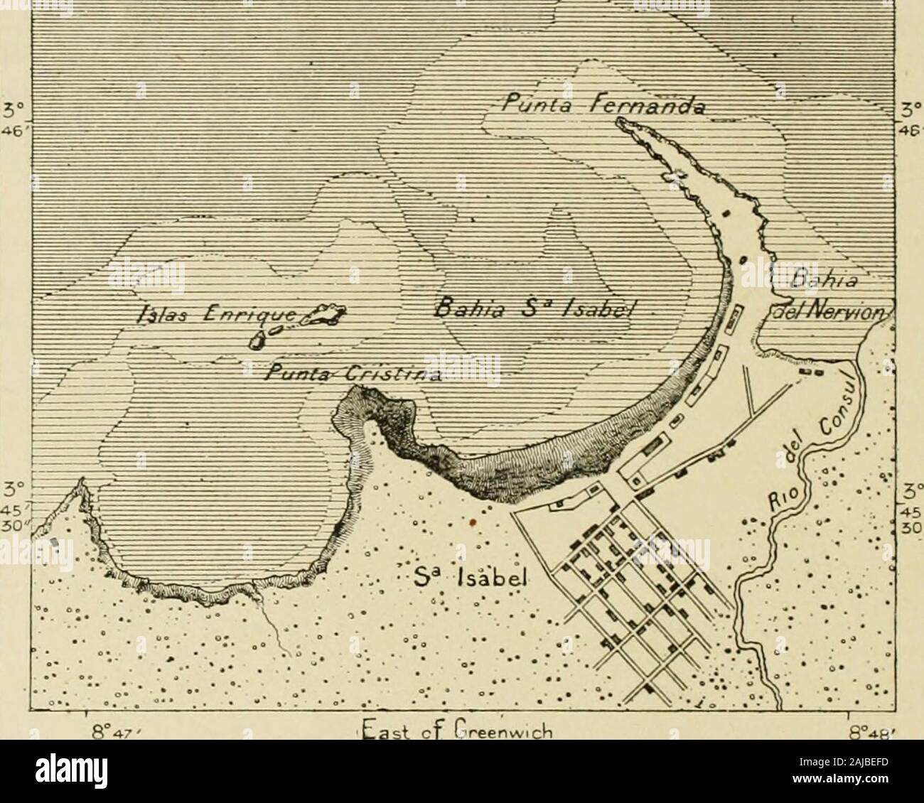 Island formerly fernando po hi-res stock photography and images - Alamy