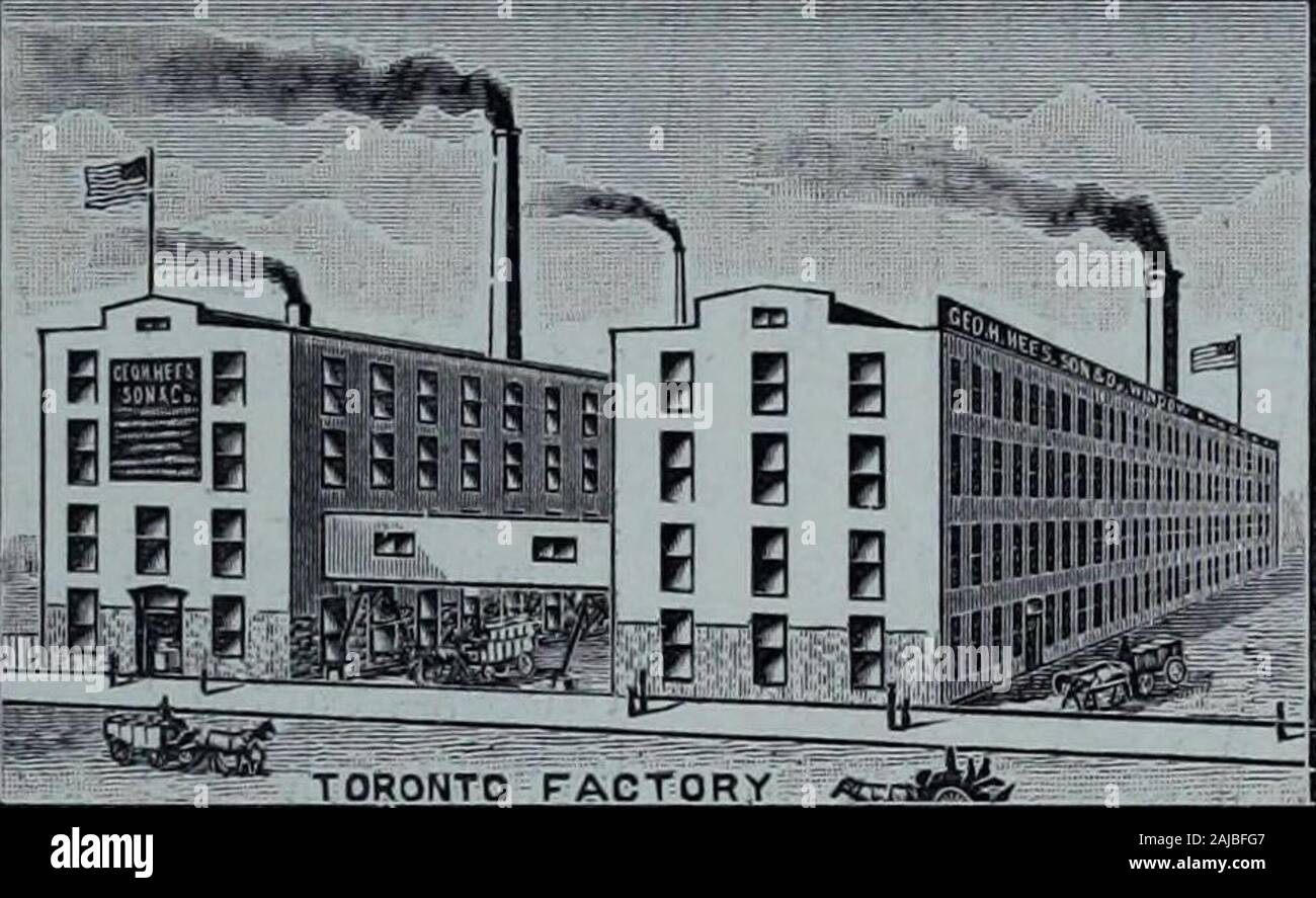 Furniture factory 1900 hi-res stock photography and images - Alamy